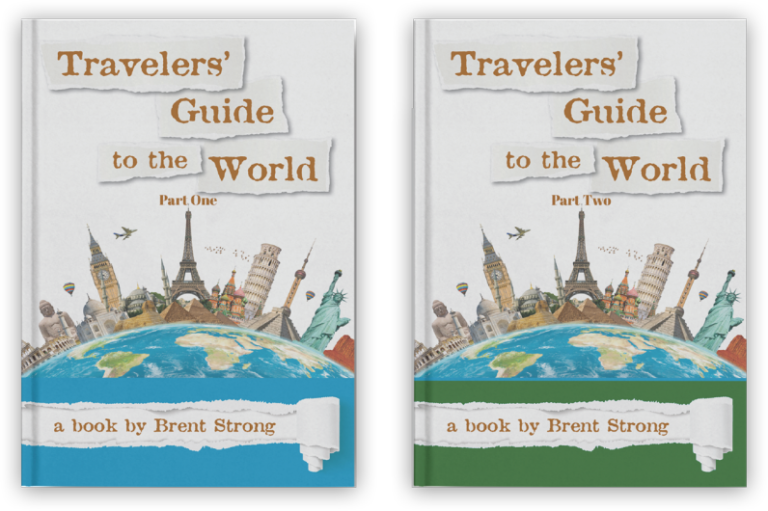 Travelers’ Guide To The World – Professor Brent Strong